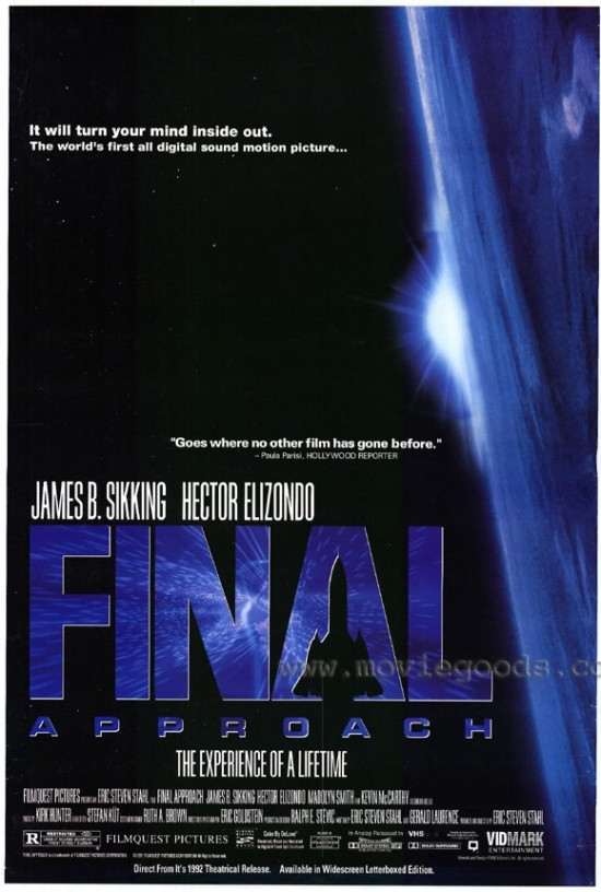 Final Approach Movie Poster (11 x 17) - Item # MOVEE0203 - Posterazzi
