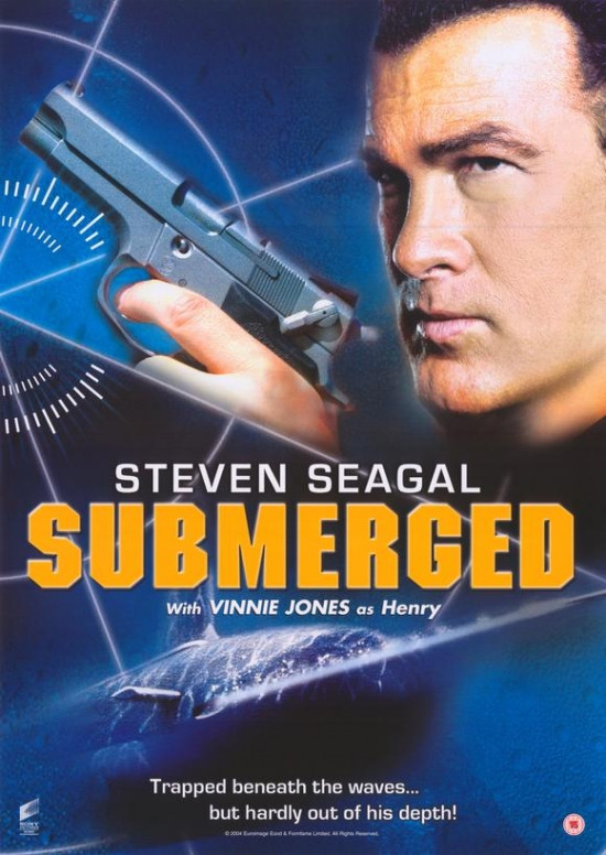 Submerged Movie Poster (11 x 17) - Item # MOVIG3893 - Posterazzi