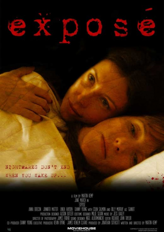 Expose Movie Poster (11 x 17) - Item # MOVIB60053 - Posterazzi