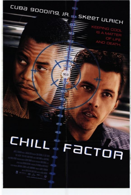 Chill Factor Movie Poster (11 x 17) - Item # MOVIE5674 - Posterazzi