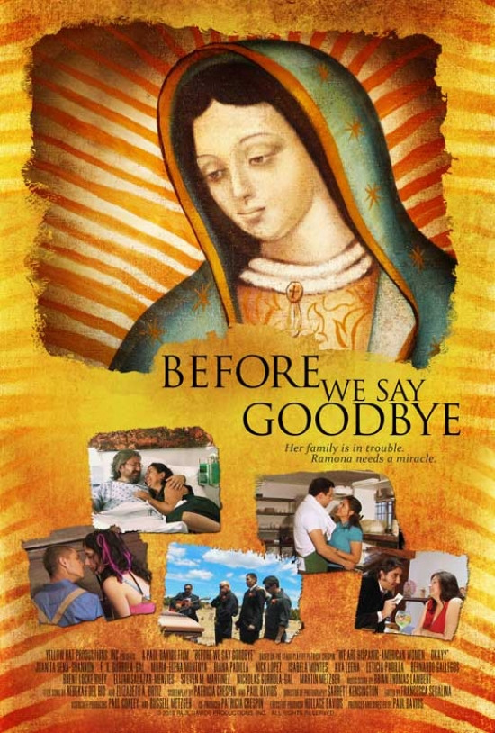 Before We Say Goodbye Movie Poster (11 x 17) - Item # MOVEB18714 ...