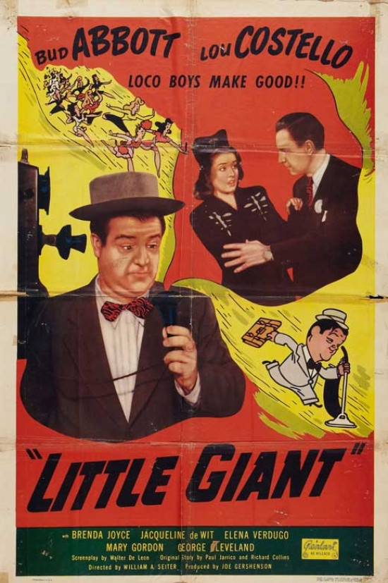 Little Giant Movie Poster (11 x 17) - Item # MOVCB58404 - Posterazzi