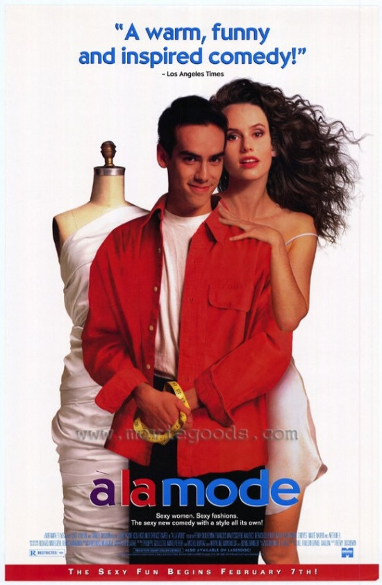 A la Mode Movie Poster (11 x 17) - Item # MOVIE9200 - Posterazzi