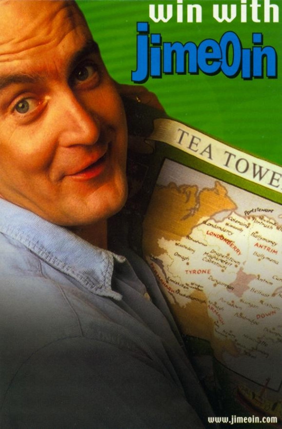 Jimeoin (TV) Movie Poster (11 x 17) - Item # MOVAH7313 - Posterazzi