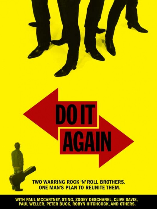 Do It Again Movie Poster (11 x 17) - Item # MOVGB30573 - Posterazzi