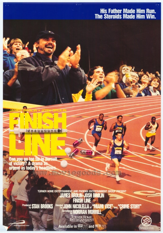 Finish Line Movie Poster (11 x 17) - Item # MOVGF4952 - Posterazzi