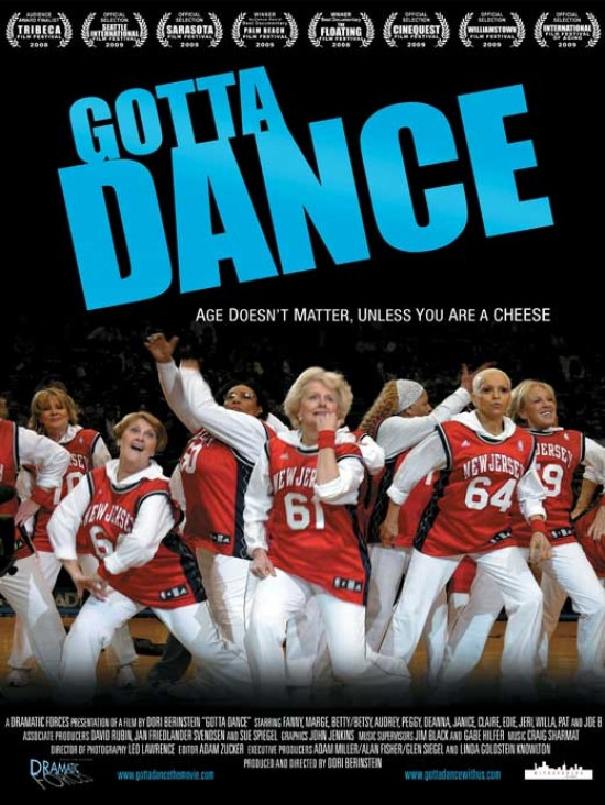 Dance Movie Posters