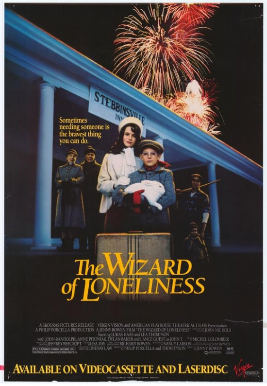 The Wizard Movie Poster