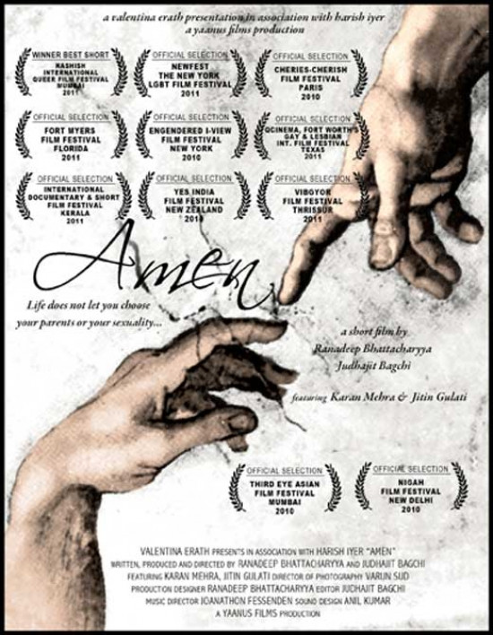 Amen Movie Poster (11 x 17) - Item # MOVCB15844 - Posterazzi
