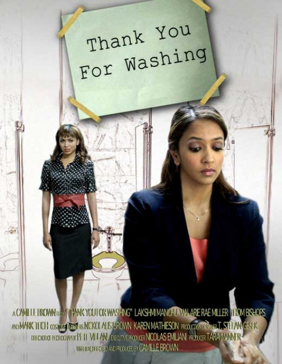 Thank You for Washing Movie Poster (11 x 17) - Item # MOVIB13643 ...