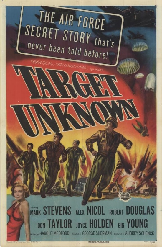 Target Movie Poster (11 x 17) - Item # MOVEF2873 - Posterazzi