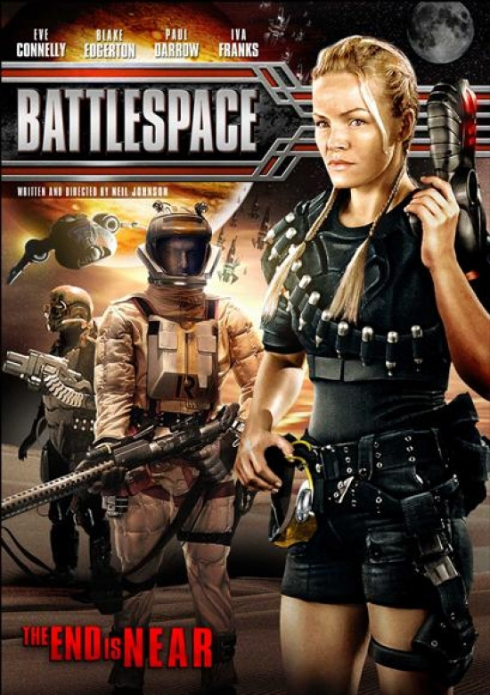 Battlespace Movie Poster (11 x 17) - Item # MOVAI2805 - Posterazzi
