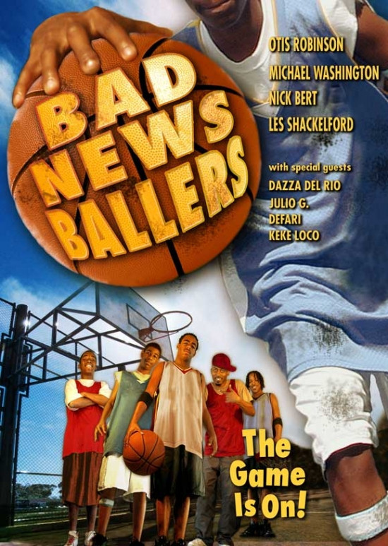 Bad News Ballers Movie Poster (11 x 17) - Item # MOVII8972 - Posterazzi