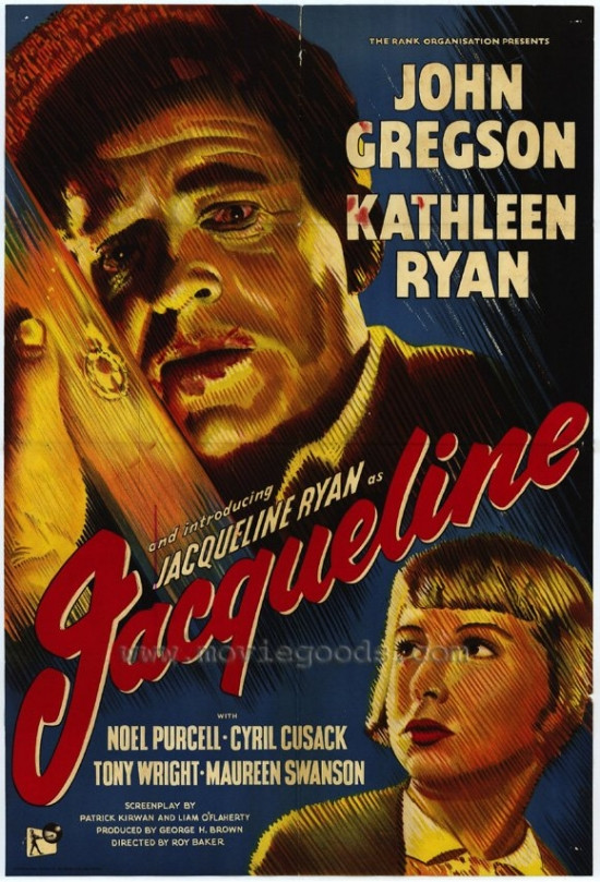 Jacqueline Movie Poster (11 x 17) - Item # MOVIE3145 - Posterazzi