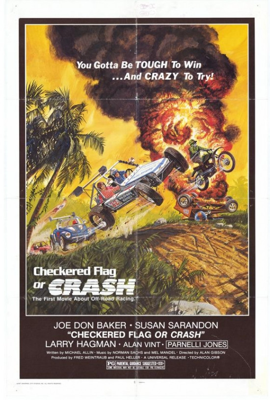 Crash 2004 Poster