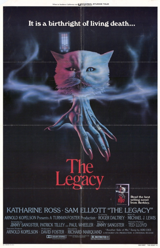 The Legacy Movie Poster (11 x 17) - Item # MOVCE2972 - Posterazzi