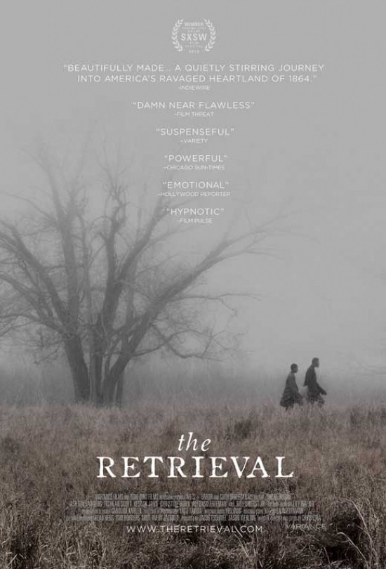The Retrieval Movie Poster (11 x 17) - Item # MOVCB66935 - Posterazzi