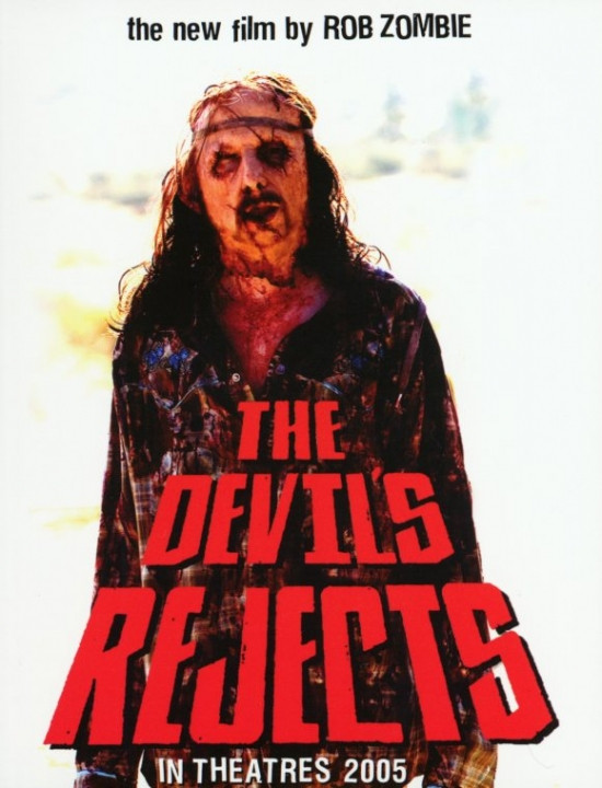 the devil's reject
