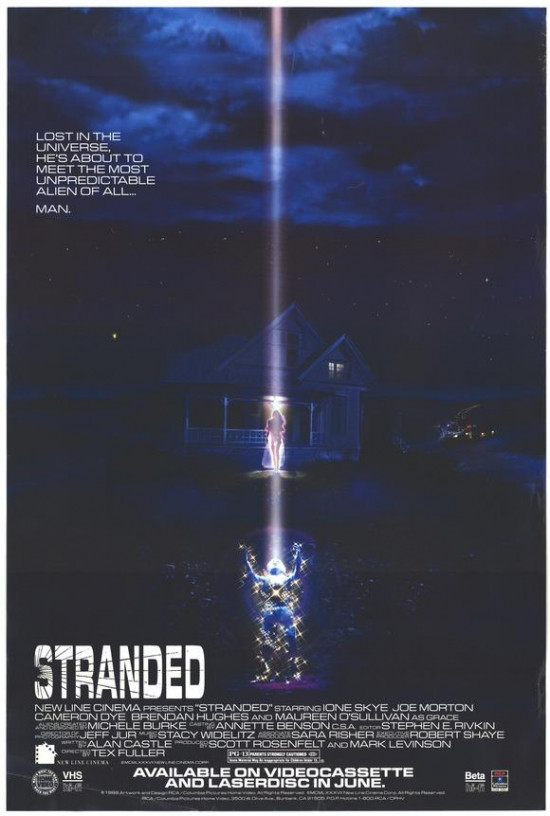 Stranded Movie Poster (11 x 17) - Item # MOVCF5042 - Posterazzi
