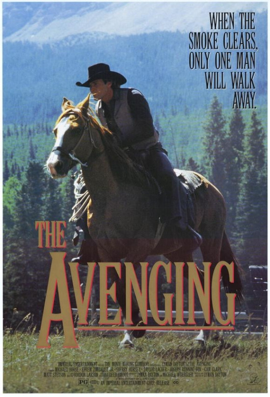 The Avenging Movie Poster (11 x 17) - Item # MOVIE8238 - Posterazzi