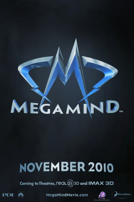 Megamind Movie Poster (11 x 17) - Item # MOVEB14280 - Posterazzi