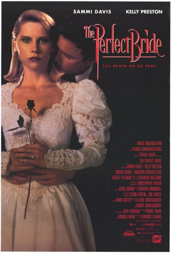 The Perfect Bride Movie Poster (11 x 17) - Item # MOVCE7647 - Posterazzi