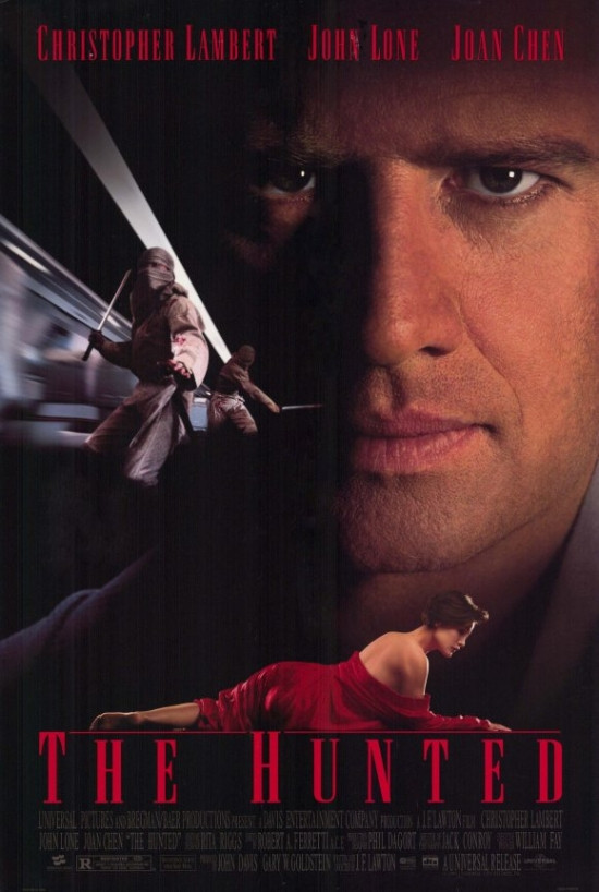 The Hunted Movie Poster (11 x 17) - Item # MOVGE0081 - Posterazzi
