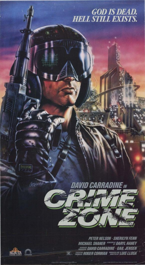 Crime Movie Posters