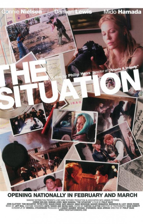 The Situation Movie Poster (11 x 17) - Item # MOVGH4978 - Posterazzi