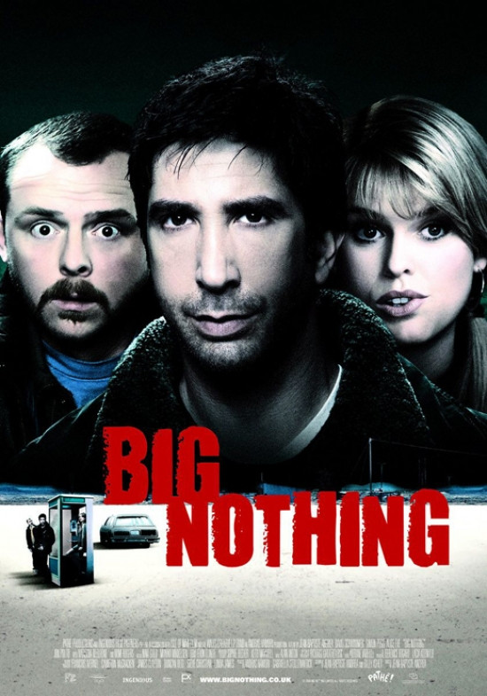 Big Nothing Movie Poster (11 x 17) - Item # MOVGB43180 - Posterazzi