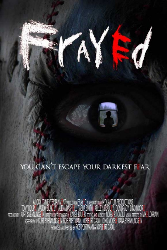 Frayed Movie Poster (11 x 17) - Item # MOVEI3773 - Posterazzi