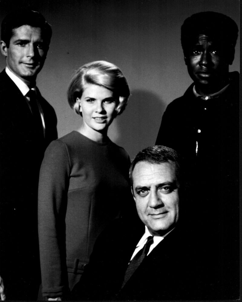 Ironside Cast