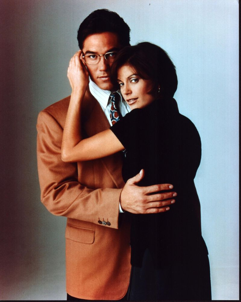 Descripción Teri Hatcher Dean Lois & Clark New Adv. Of Superman TV
