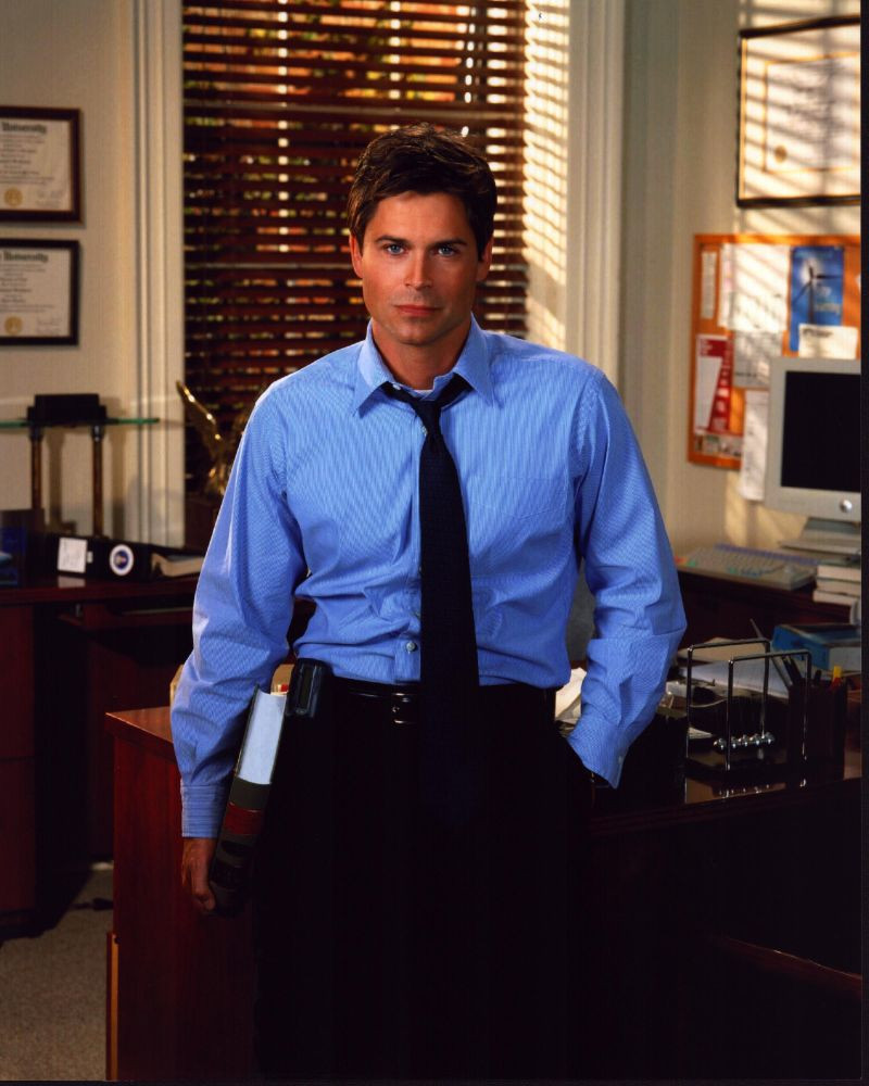 Rob Lowe West Wing