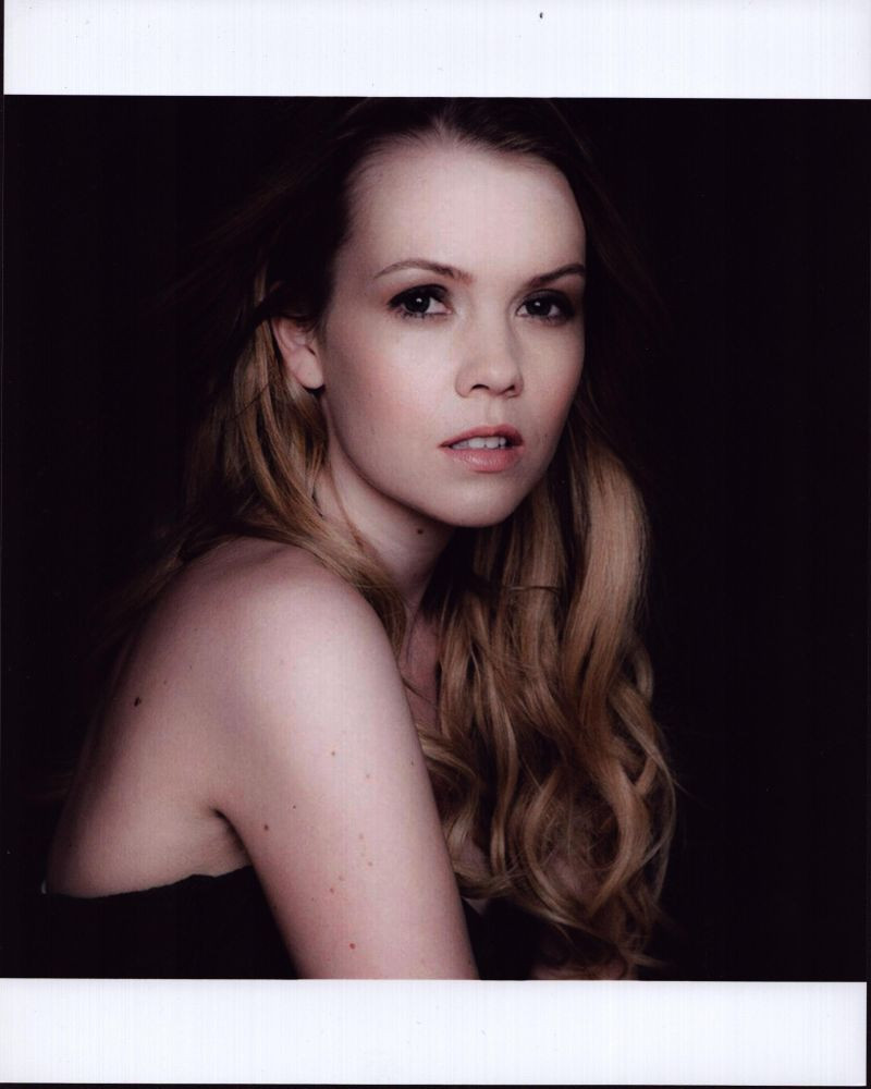 Abbie Cobb Headshot Looking To Side Photo Print - Item # MVM55272 ...