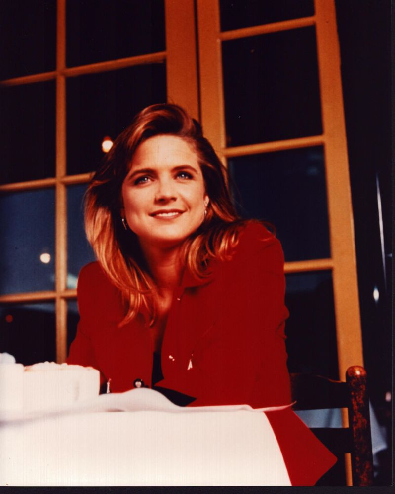 Courtney Thorne Smith Ektemann Courtney Thorne Smith Autograph 8x10