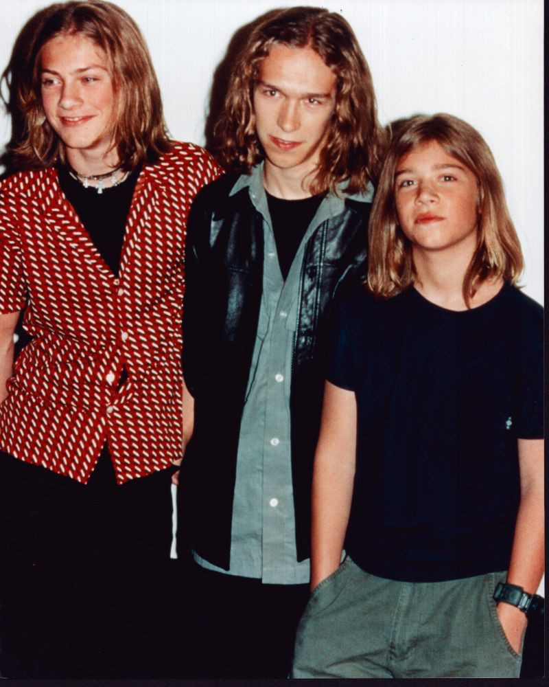 Hanson Brothes Photo Print - Item # MVM70296 - Posterazzi