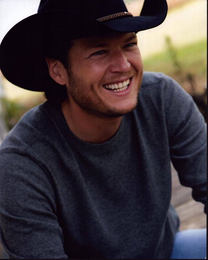 Blake Shelton Trucker Hat
