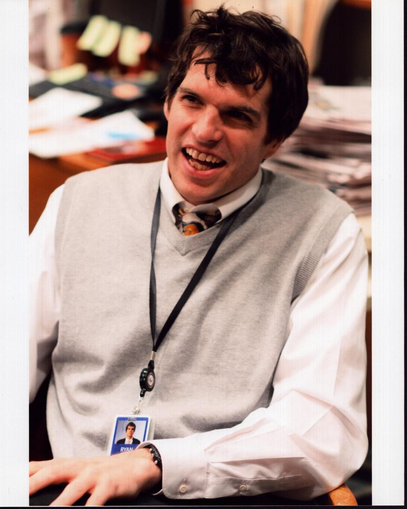 Timothy Simons Wearing Sweater Vest In Veep Photo Print - Item ...