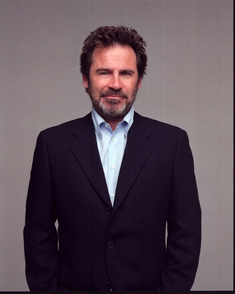 Dennis Miller Close Up In Blazer Photo Print - Item # MVM59748 - Posterazzi