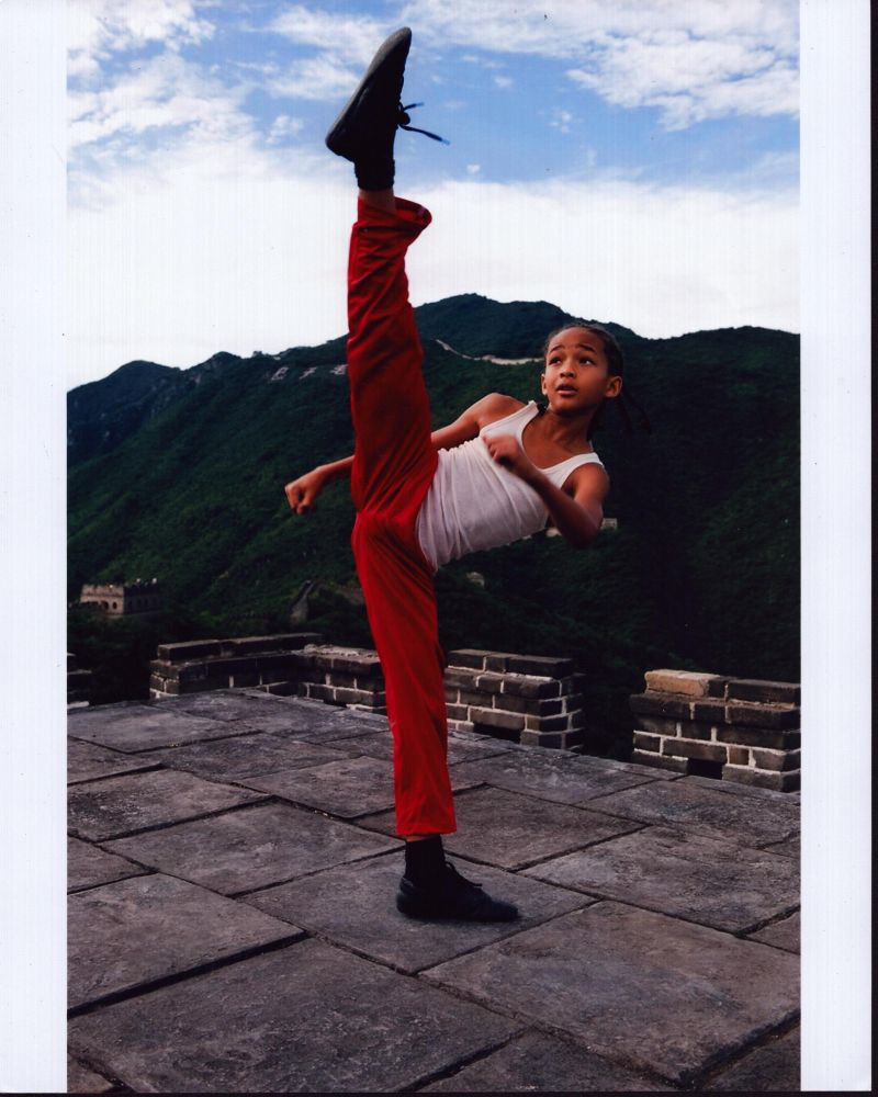 Karate Kid Jaden Smith Chute Karate Kid": Alles, Was Wir Zu Dem Remake