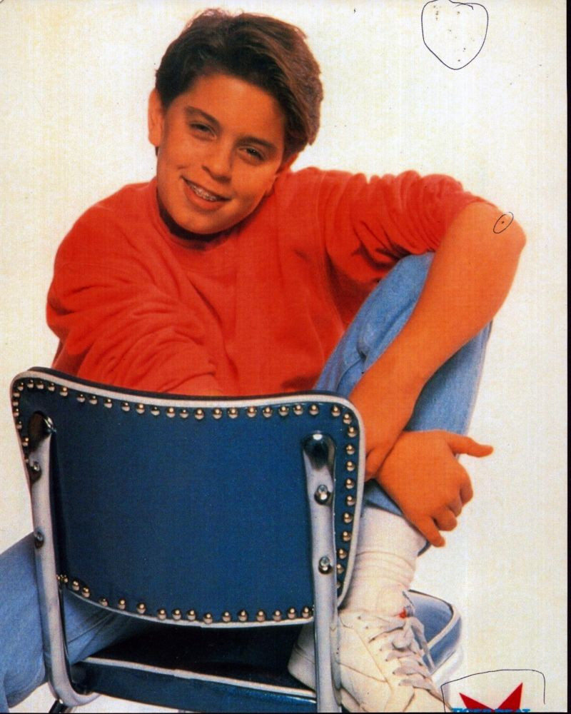 Alexander Polinsky Sitting On Backwards Chair Photo Print - Item ...