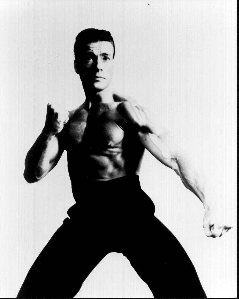 Wallpapers Jean Claude Van Damme