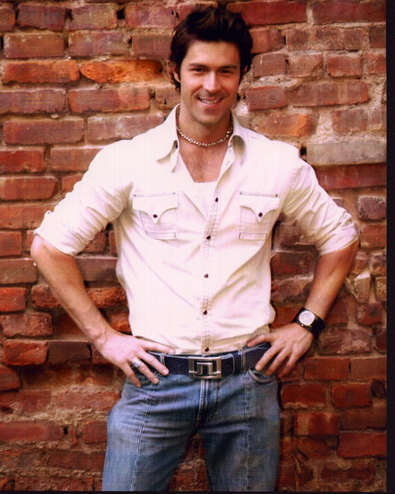 Kyan Douglas In Front Of Brick Wall Photo Print - Item # MVM56683 ...