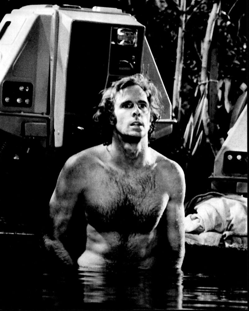 Bruce Dern Silent Running