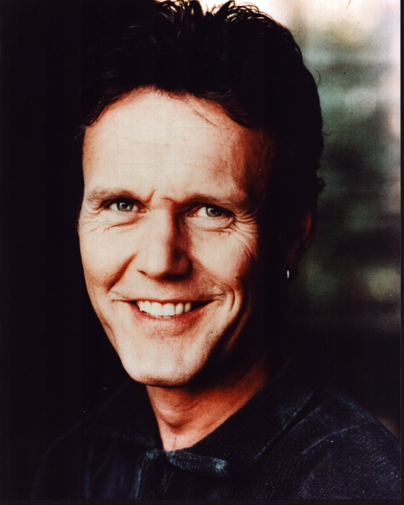 Anthony Head Headshot Smiling Photo Print - Item # MVM56064 - Posterazzi