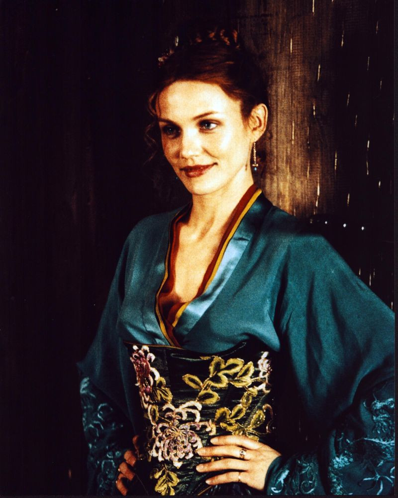 Cameron Diaz In Gangs Of New York Photo Print - Item # MVM56637 ...