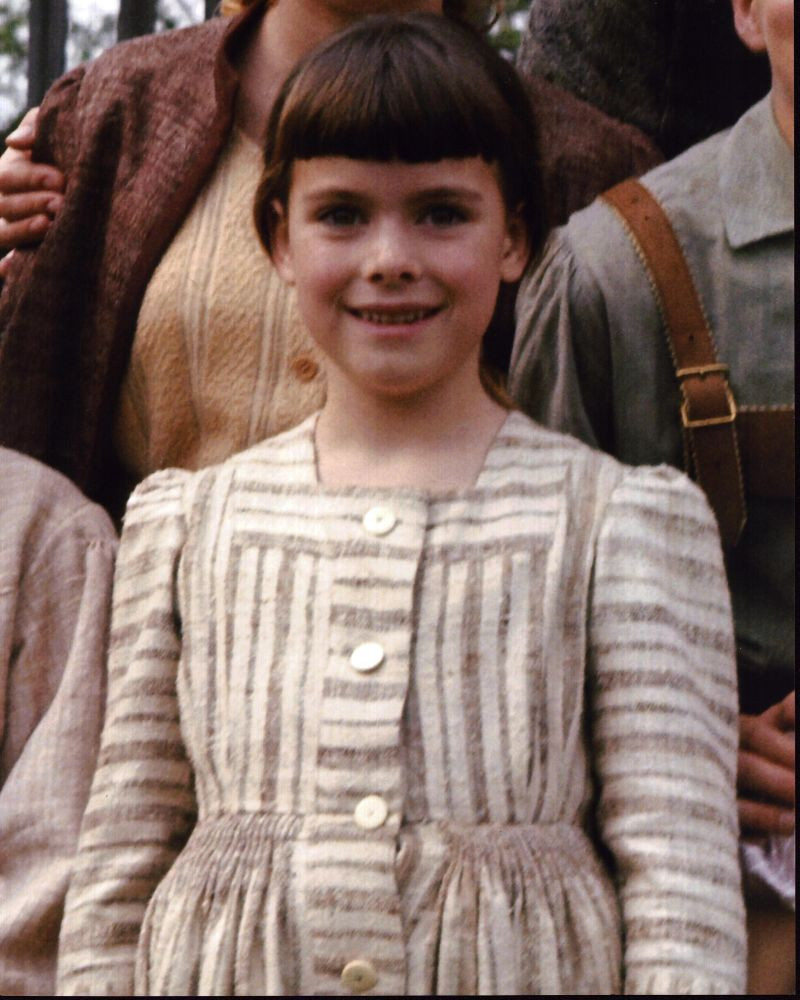 Debbie Turner Close Up In The Sound Of Music Photo Print - Item ...