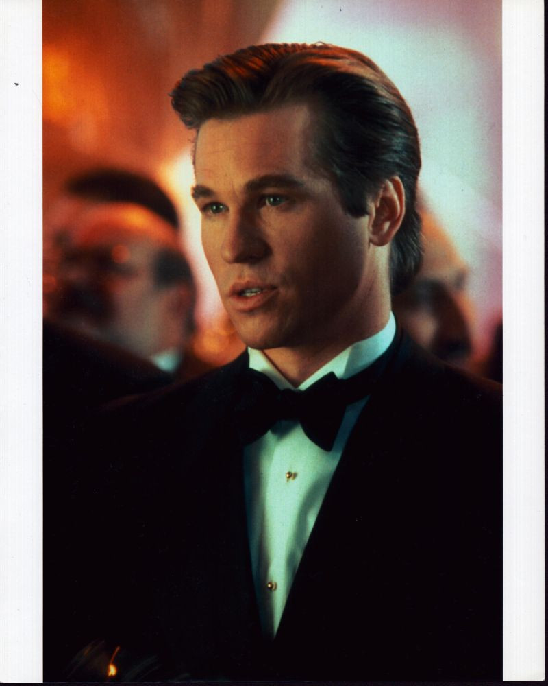 Val Kilmer In Tuxedo In Batman Forever Photo Print - Item # MVM59493 ...