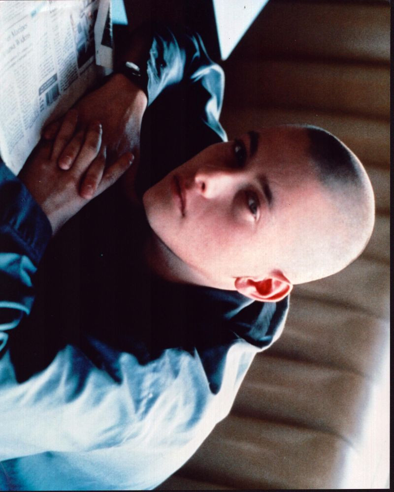 Edward Furlong Amerikanische Geschichte X Duoscope: American History X